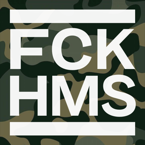 FCK HMS Merchandise