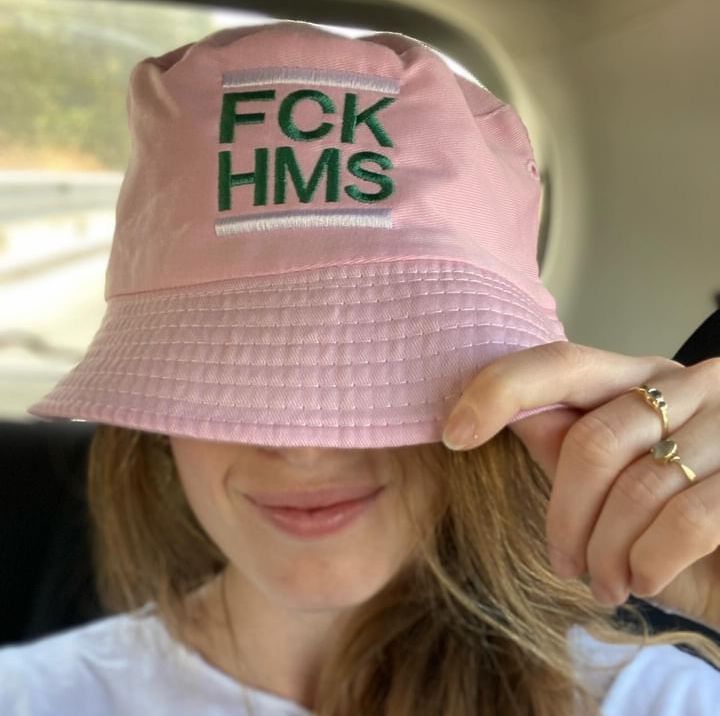 FCK HMS Merchandise